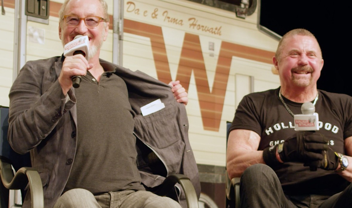 To Hell And Back: The Kane Hodder Story - Calgary Underground Film Festival