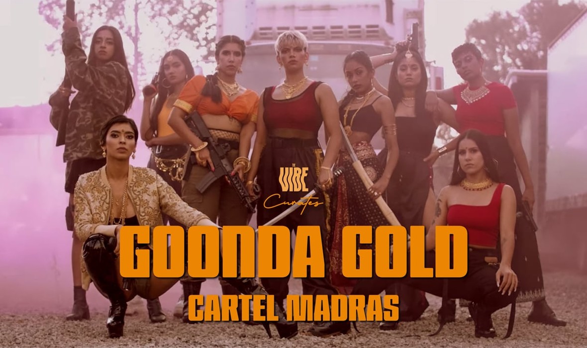 Cartel Madras "Goonda Gold" - Calgary Underground Film Festival
