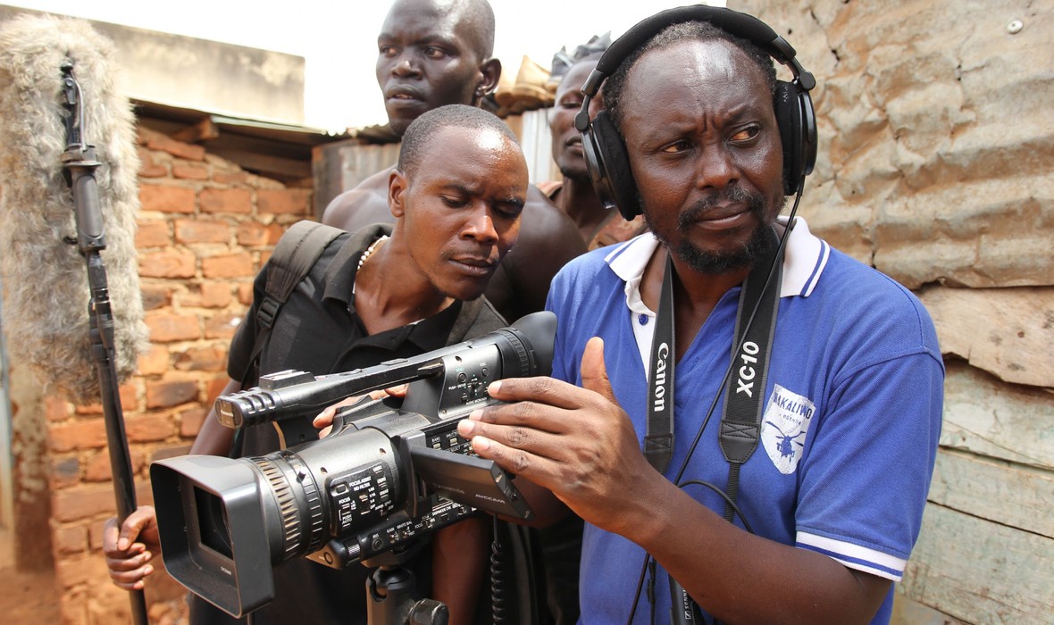 Once Upon A Time In Uganda - Calgary Underground Film Festival