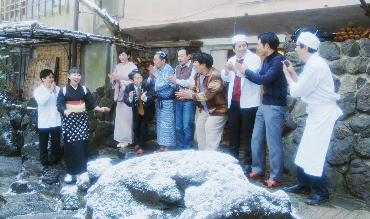 OFF THE CUFF: RIVER - Calgary Underground Film Festival