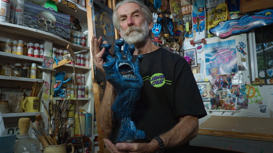 Art And Life: The Story Of Jim Phillips - Calgary Underground Film Festival