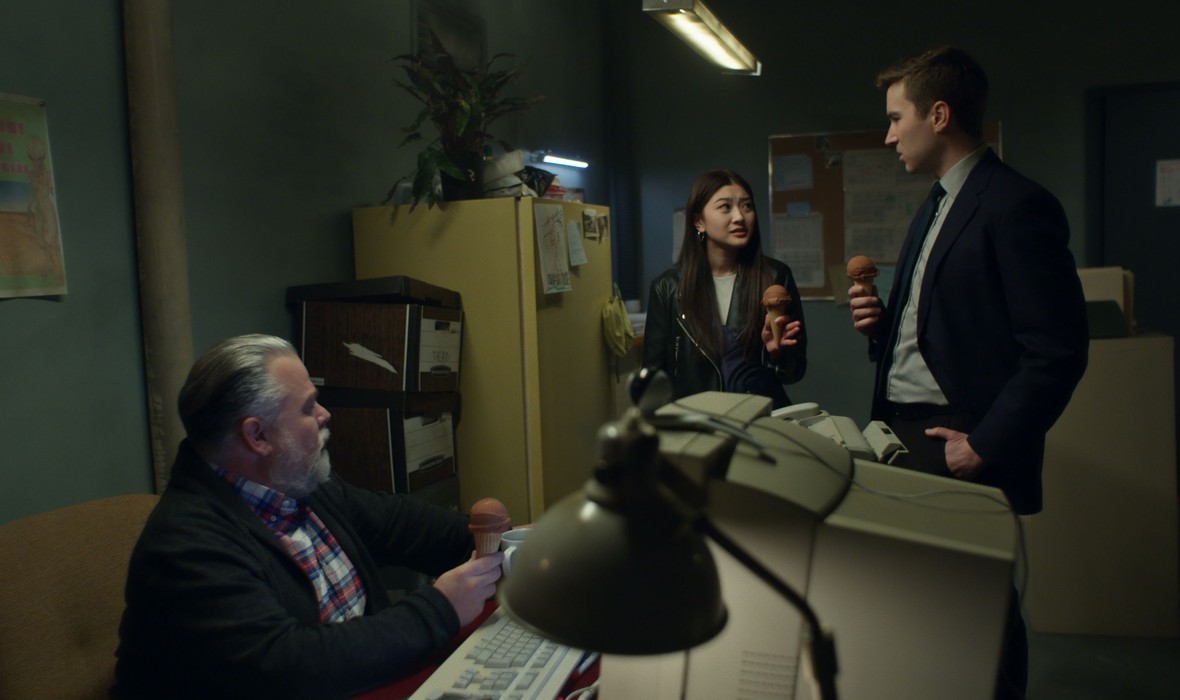 Department Of Paranormal Affairs: Episodic Series - Calgary Underground ...